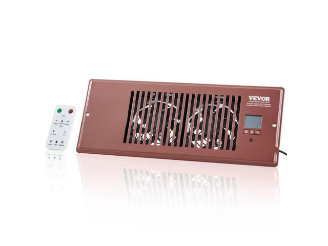 Click here for VEVOR Register Booster Fan  Quiet Vent Booster Fan... prices