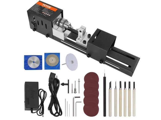 Click here for VEVOR Mini Lathe Machine  2.76 in x 6.3 in  24VDC... prices