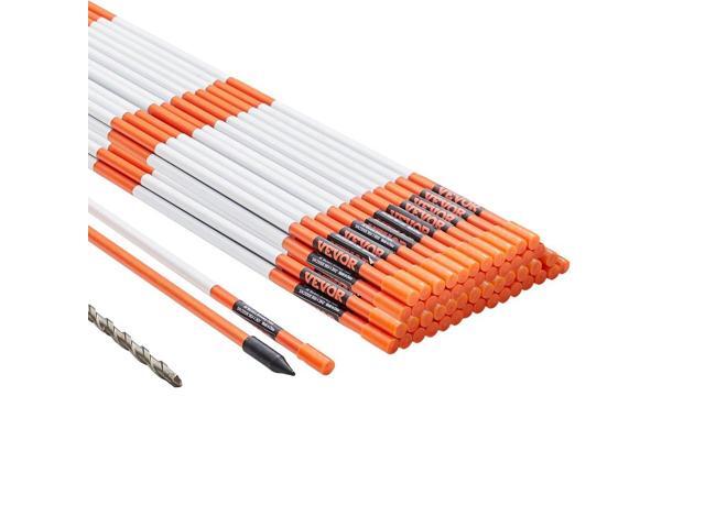 Click here for Driveway Markers  50 PCS 48 inch  0.31 inch Diamet... prices