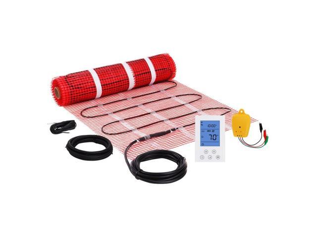Click here for VEVOR Floor Heating Mat  30 Sq. ft  Electric Radia... prices
