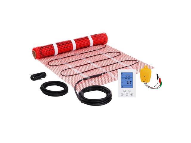 Click here for VEVOR Floor Heating Mat  10 Sq. ft  Electric Radia... prices