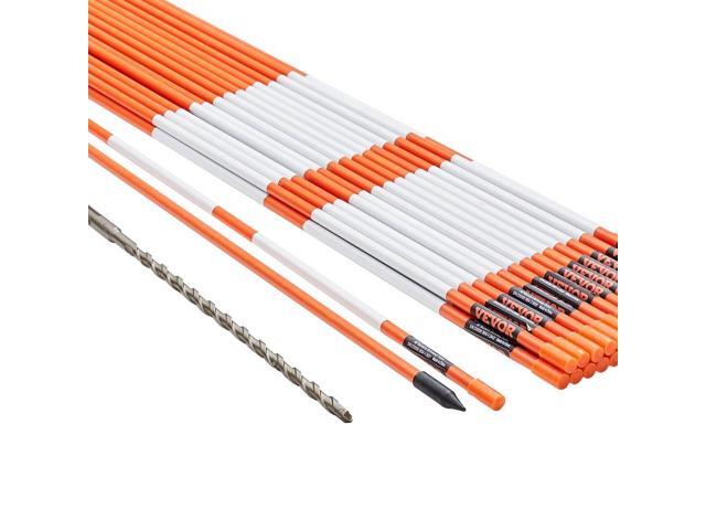 Click here for VEVOR Driveway Markers  30 PCS 48 inch  0.4 inch D... prices