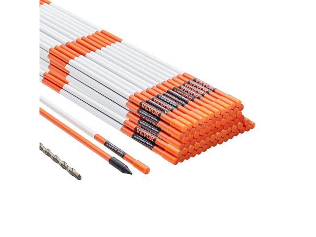 Click here for VEVOR Driveway Markers  100 PCS 48 inch  0.4 inch... prices