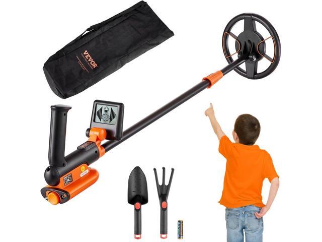 Click here for VEVOR Metal Detector for Kids  6 Inch  25-37 Adjus... prices