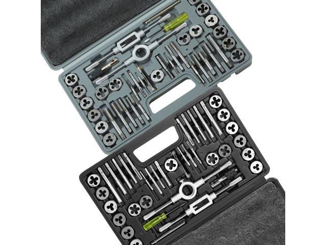 Click here for VEVOR Tap and Die Set  80-Piece Metric and SAE Sta... prices