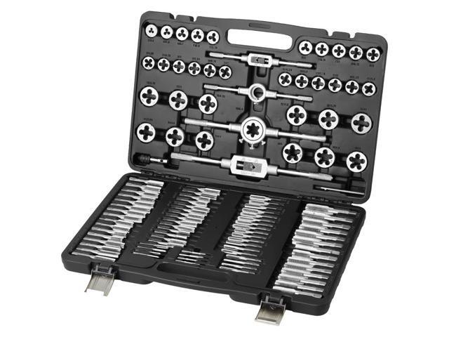Click here for VEVOR Tap and Die Set  110-Piece Include Metric Si... prices