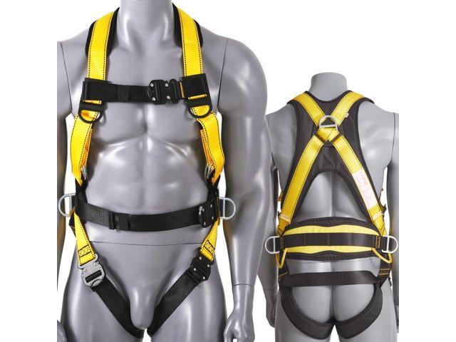 Click here for VEVOR Safety Harness  Full Body Harness  Safety Ha... prices