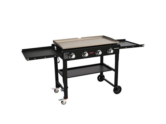Click here for VEVOR Commercial Griddle on Cart  36 Heavy Duty Ma... prices