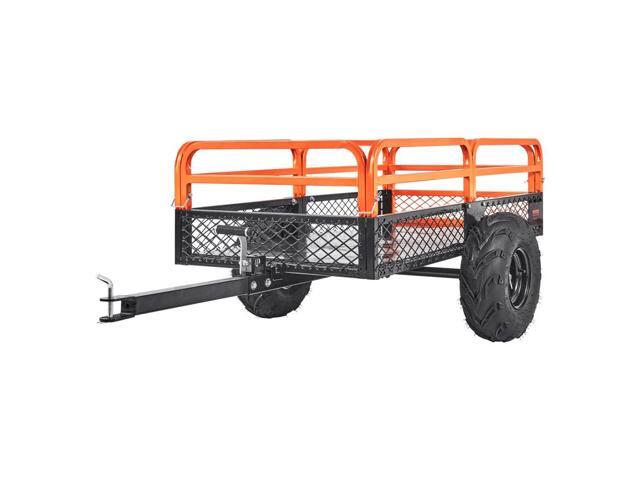 Click here for VEVOR Heavy Duty Steel ATV Dump Trailer  1500-Poun... prices