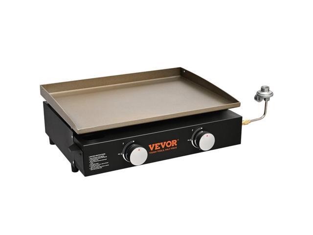 Click here for VEVOR Commercial Griddle  22.4 Heavy Duty Manual F... prices