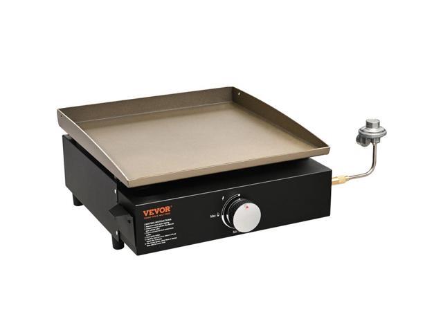 Click here for VEVOR Commercial Griddle  16.9 Heavy Duty Manual F... prices