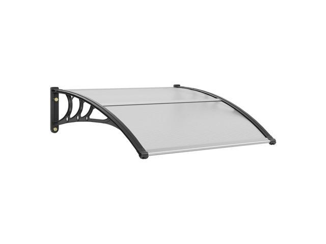 Click here for VEVOR Window Door Awning Canopy 40 x 40  UPF 50+ P... prices