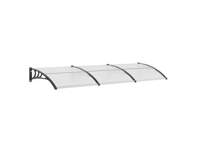 Click here for VEVOR Window Door Awning Canopy  120 x 40 Door Can... prices