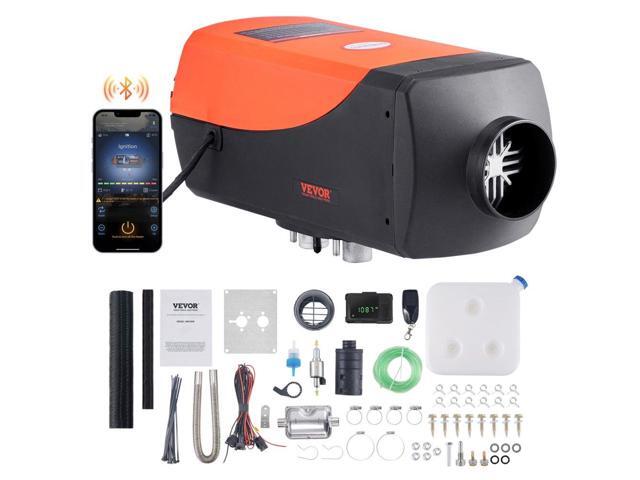 Click here for VEVOR Bluetooth App Control Diesel Air Heater  12V... prices