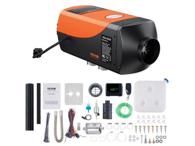 Click here for VEVOR Diesel Air Heater  12V 5KW Diesel Heater wit... prices