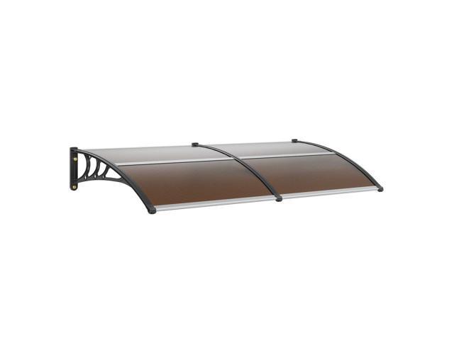 Click here for VEVOR Window Door Awning Canopy 80 x 40  UPF 50+ P... prices
