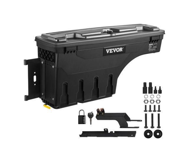 Click here for VEVOR Truck Bed Storage Box  Lockable Swing Case w... prices
