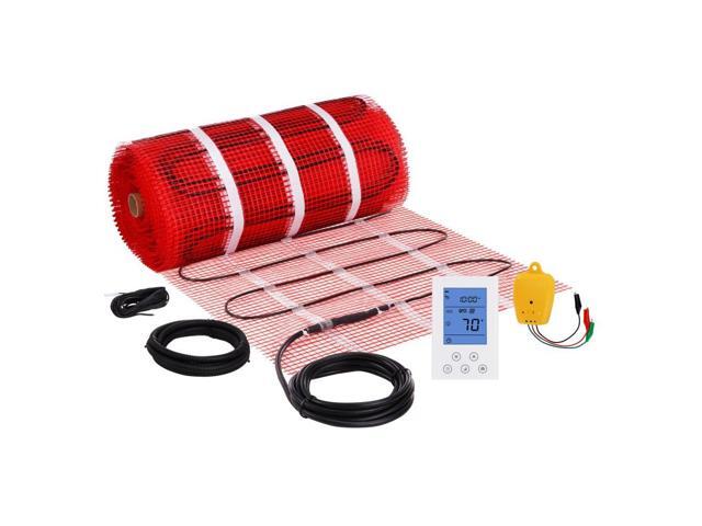 Click here for VEVOR Floor Heating Mat  100 Sq. ft  Electric Radi... prices