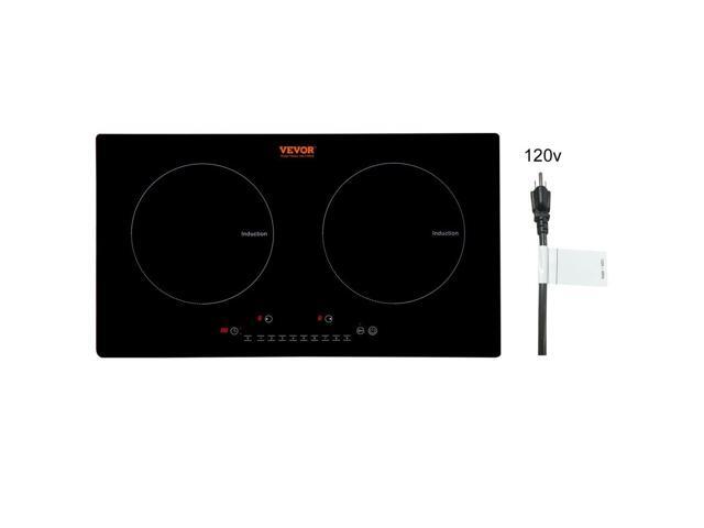 Click here for VEVOR Electric Cooktop  2 Burners  24 Induction St... prices