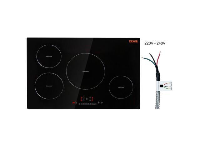 Click here for VEVOR Electric Cooktop  4 Burners  30 Induction St... prices