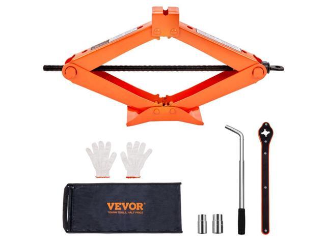 Click here for VEVOR Scissor Jack  2.5 Ton/5512 lbs Scissor Car J... prices