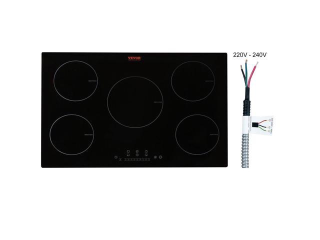 Click here for VEVOR Electric Cooktop  5 Burners  30 Induction St... prices