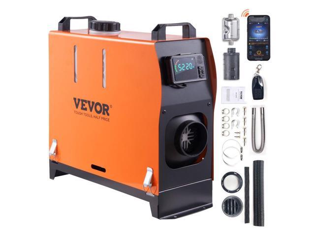 Click here for VEVOR Diesel Air Heater All-in-one 12V 5KW Bluetoo... prices