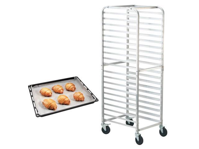 Click here for VEVOR Bun Pan Rack  20-Tier Commercial Bakery Rack... prices