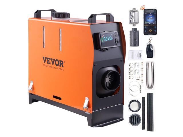 Click here for VEVOR Diesel Air Heater All-in-one 12V 8KW Bluetoo... prices
