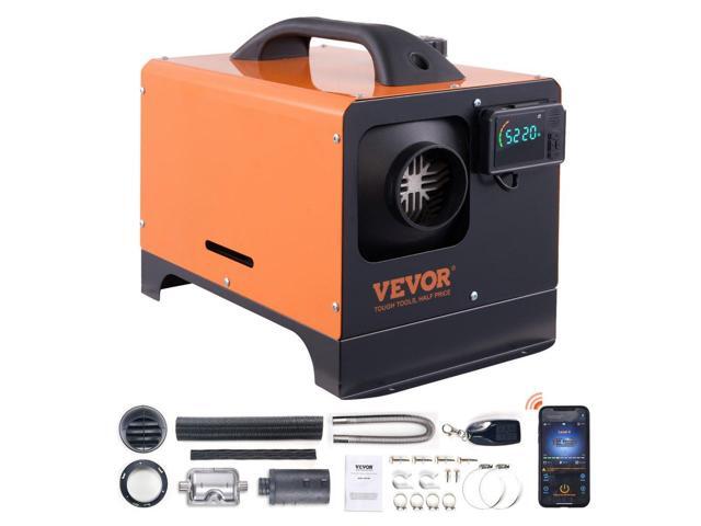 Click here for VEVOR Diesel Air Heater All-in-one 12V 5KW Bluetoo... prices