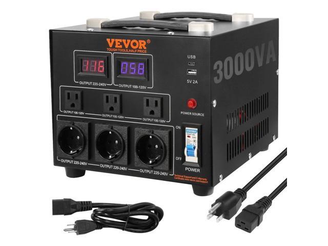 Click here for VEVOR Voltage Converter Transformer  3000W  Heavy... prices