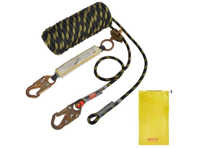 Click here for VEVOR Vertical Lifeline Assembly  0.55 x 25 Fall P... prices