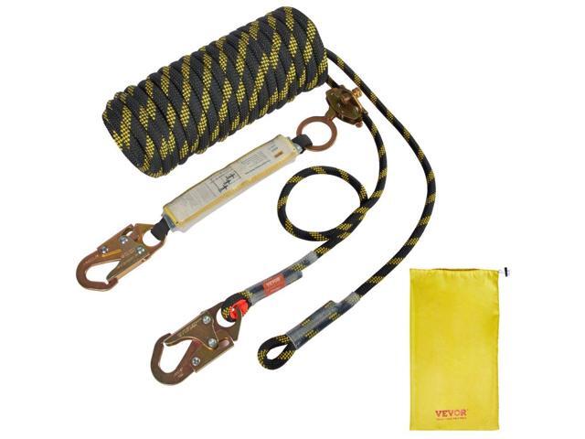 Click here for VEVOR Vertical Lifeline Assembly  0.55 x 100 Fall... prices