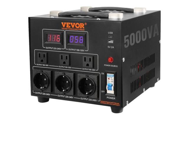 Click here for VEVOR Voltage Converter Transformer  5000W  Heavy... prices