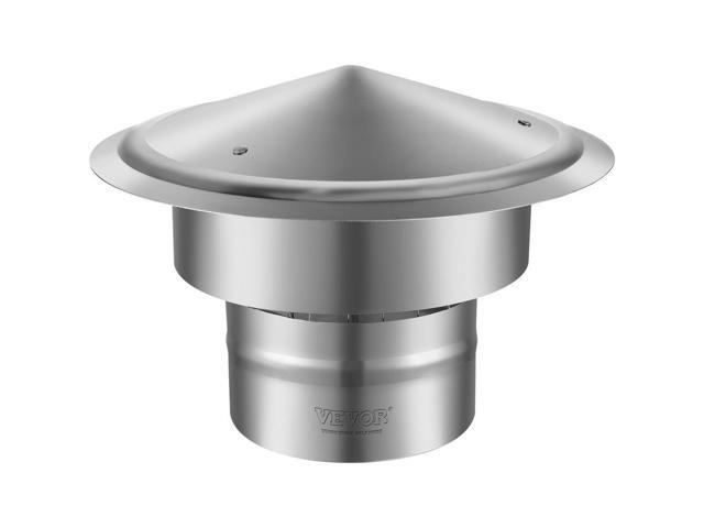 Click here for VEVOR Chimney Cap  6 inch  304 Stainless Steel Rou... prices
