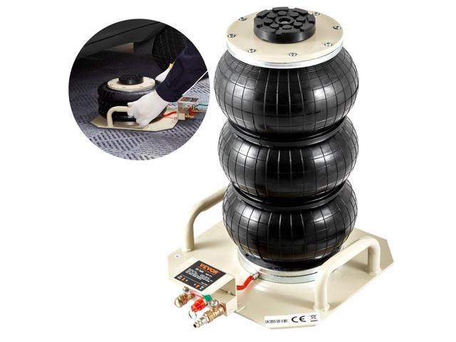 Click here for VEVOR Air Jack  3 Ton/6600 lbs Triple Bag Air Jack... prices