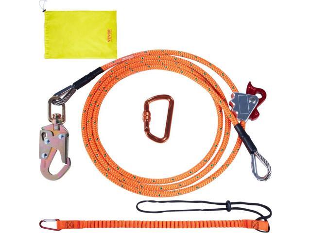 Click here for VEVOR Steel Core flipline  1/2 x 12 Arborist Flipl... prices