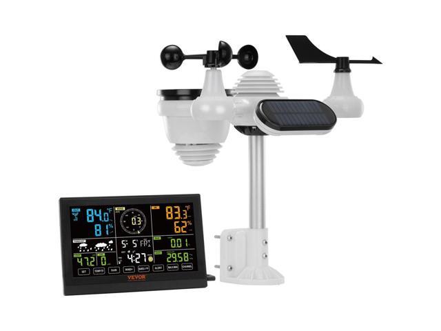 Click here for VEVOR 7-in-1 Wireless Weather Station  7.5 in Larg... prices