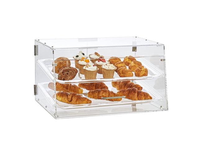 Click here for VEVOR Pastry Display Case  2-Tier Commercial Count... prices