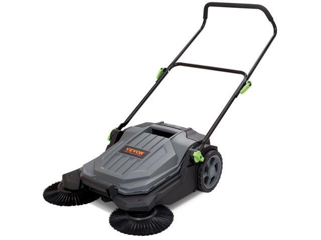 Click here for VEVOR Walk-behind Hand Push Floor Sweeper  25.6 Sw... prices