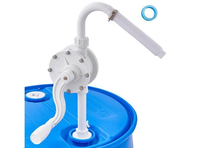 Click here for VEVOR Drum Pump  6.5 GPM Flow  Rotary Barrel Pump... prices