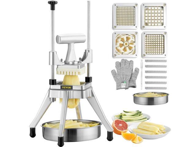 Click here for VEVOR Commercial Vegetable Fruit Chopper  Stainles... prices