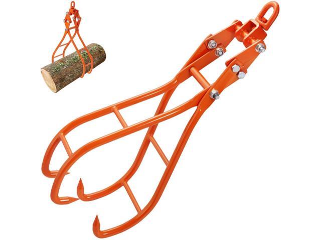 Click here for VEVOR Timber Claw Hook  36 inch 4 Claw Log Grapple... prices