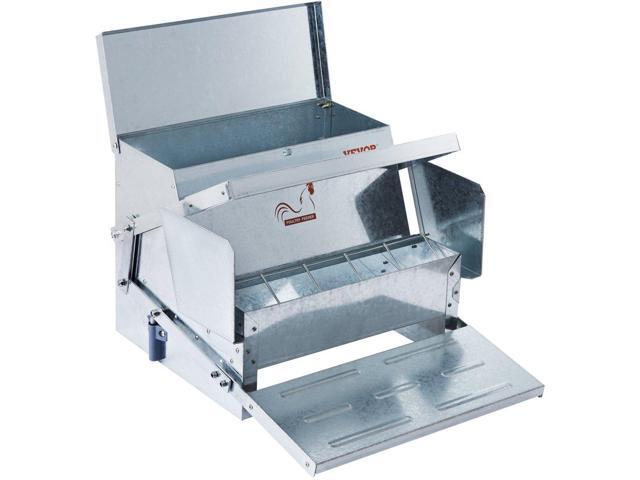 Click here for VEVOR Automatic Chicken Feeder  25 lbs Capacity Fe... prices
