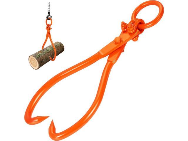 Click here for VEVOR Log Skidding Tongs  18 inch 2 Claw Log Lifti... prices