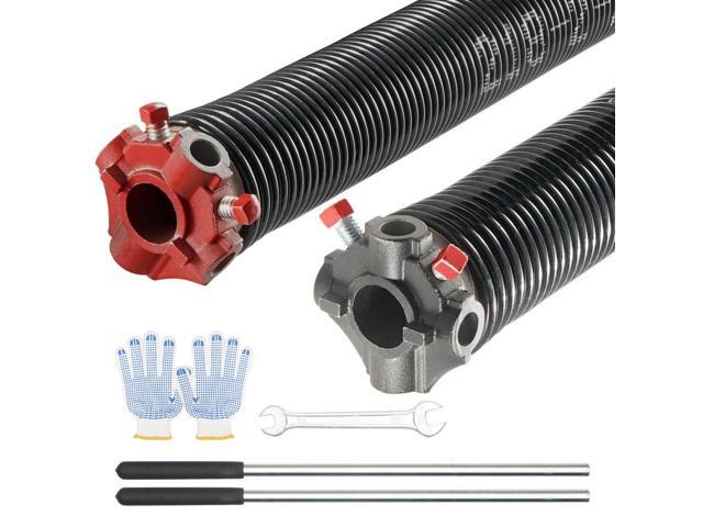 Click here for VEVOR Garage Door Torsion Springs  Pair of 0.218 x... prices