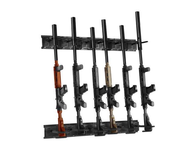Click here for VEVOR Gun Rack  Indoor Gun Rack Wall Mount  6-Slot... prices