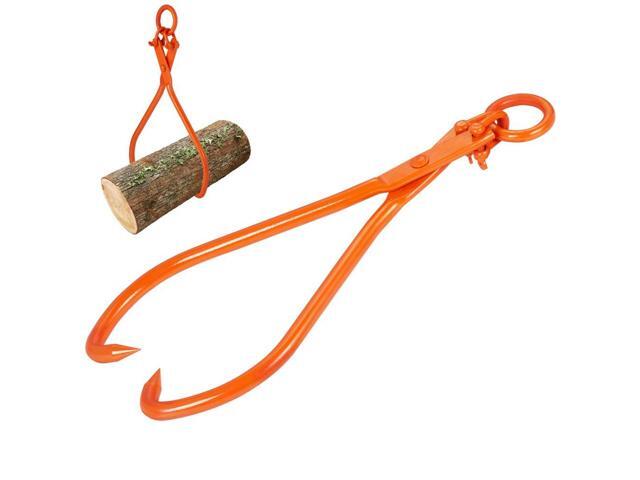 Click here for VEVOR Log Skidding Tongs  32 inch 2 Claw Log Lifti... prices
