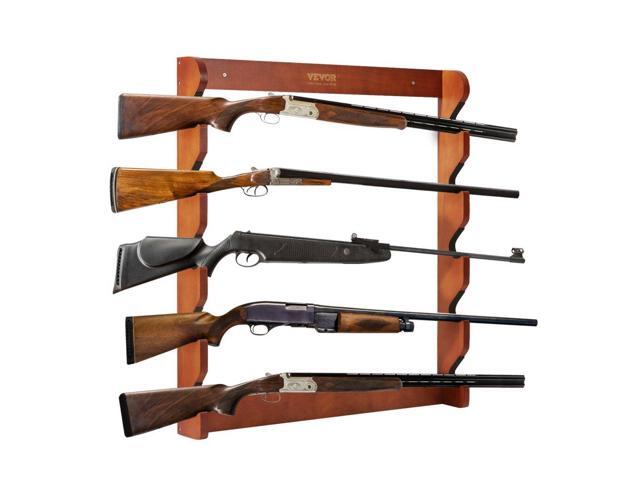 Click here for VEVOR Gun Rack  Wood Gun Rack Wall Mount  Gun Disp... prices