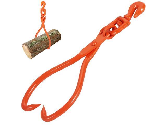 Click here for VEVOR Log Skidding Tongs  18 inch 2 Claw Log Lifti... prices